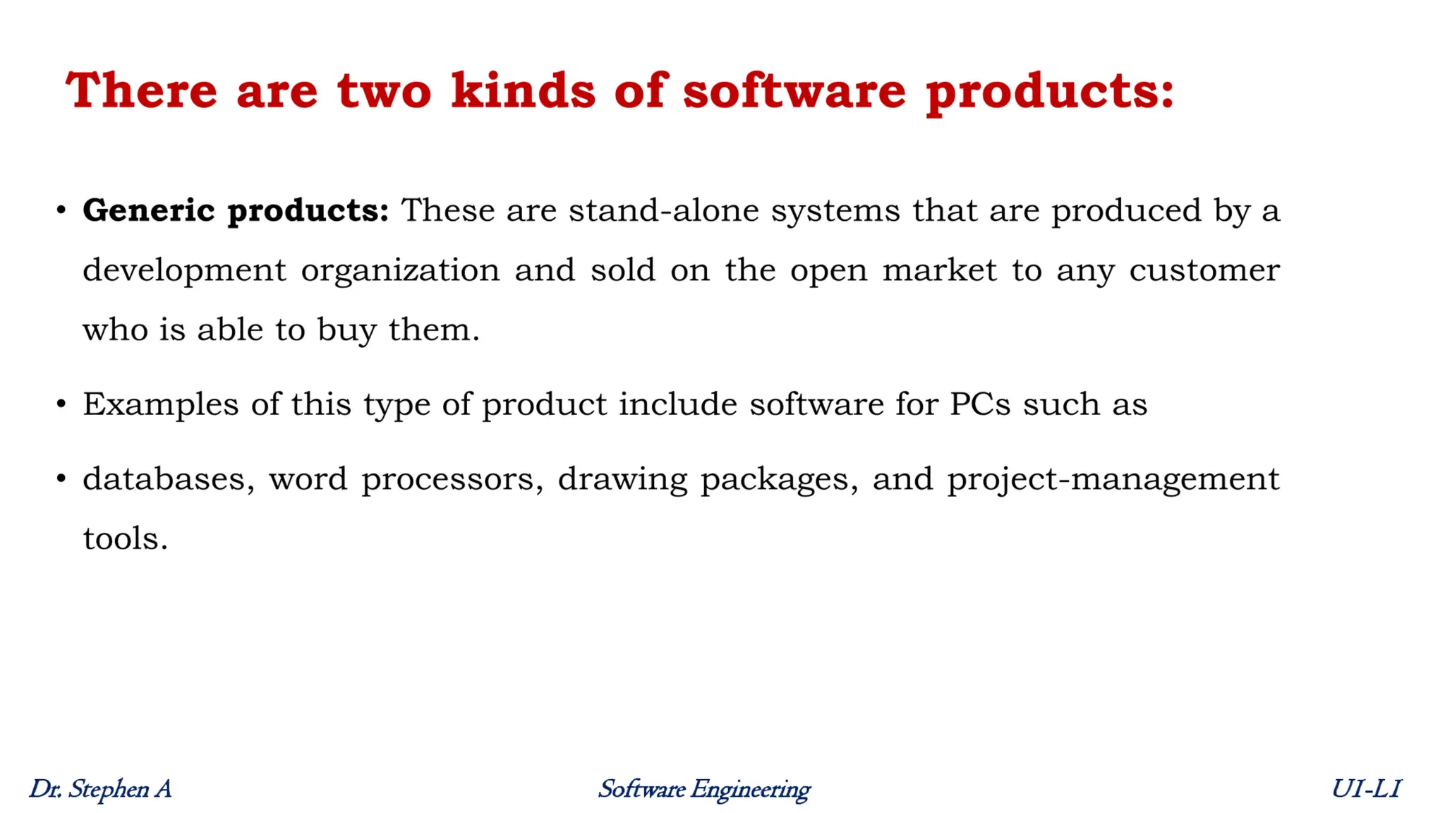Unit 1 Lecture 1 Introduction Software Engineering Mythspdf