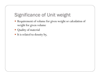 Fluid Mechanics for Basic peopertiesof Fluids | PPT