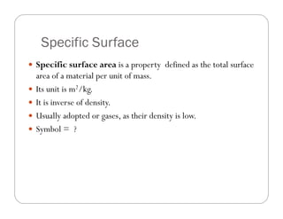 Fluid Mechanics for Basic peopertiesof Fluids | PDF