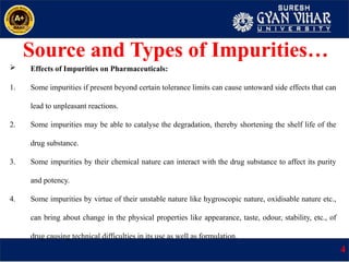 Unit 1, Lecture 2 (Sources of Impurities).pptx