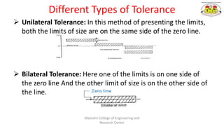 Design of Gauges | PPTX