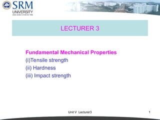 unit_1_lecture_3untuk S3 Universitas Indonesia | PPT