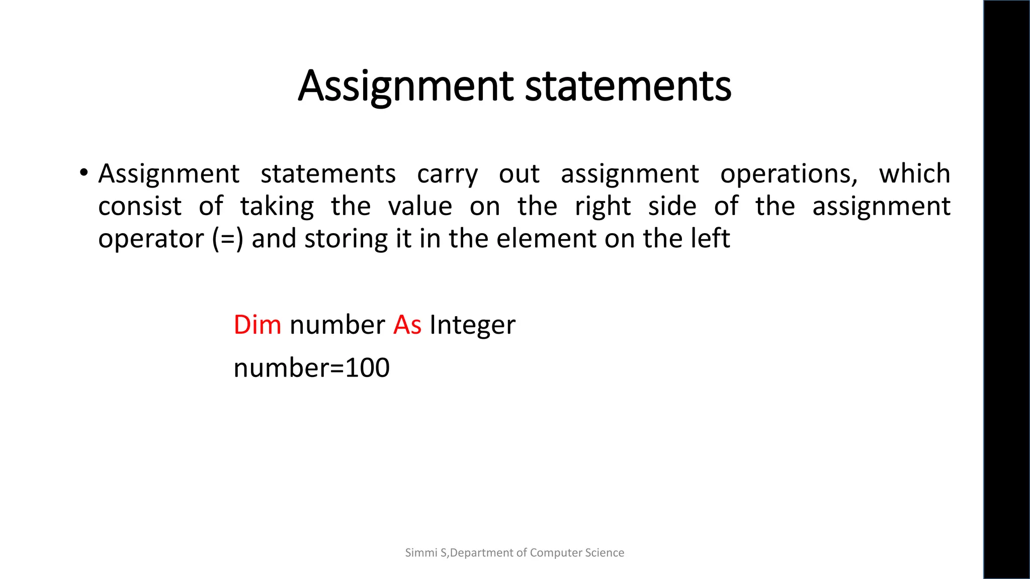 Conditional Statements And Loops Ppt