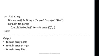 Conditional Statements & Loops | PDF | Programming Languages | Computing