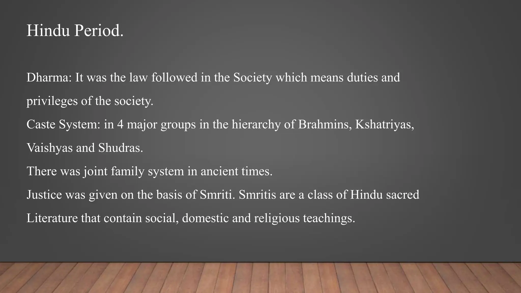 Judicial System in Ancient and Medieval India | PPTX