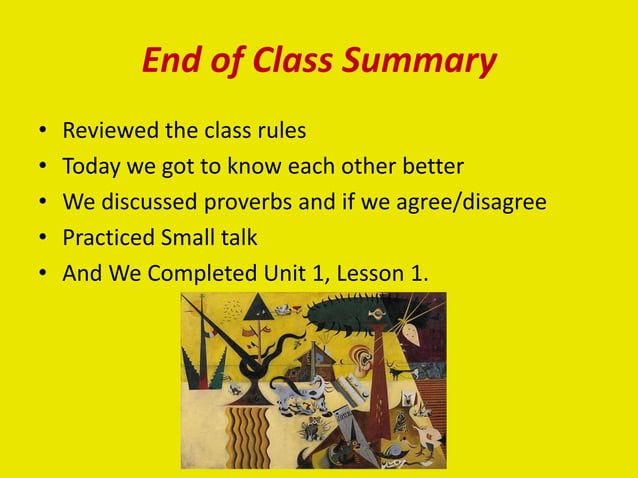 Unit 1 ,lesson 1 | PPT
