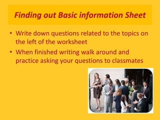 Unit 1 ,lesson 1 | PPT