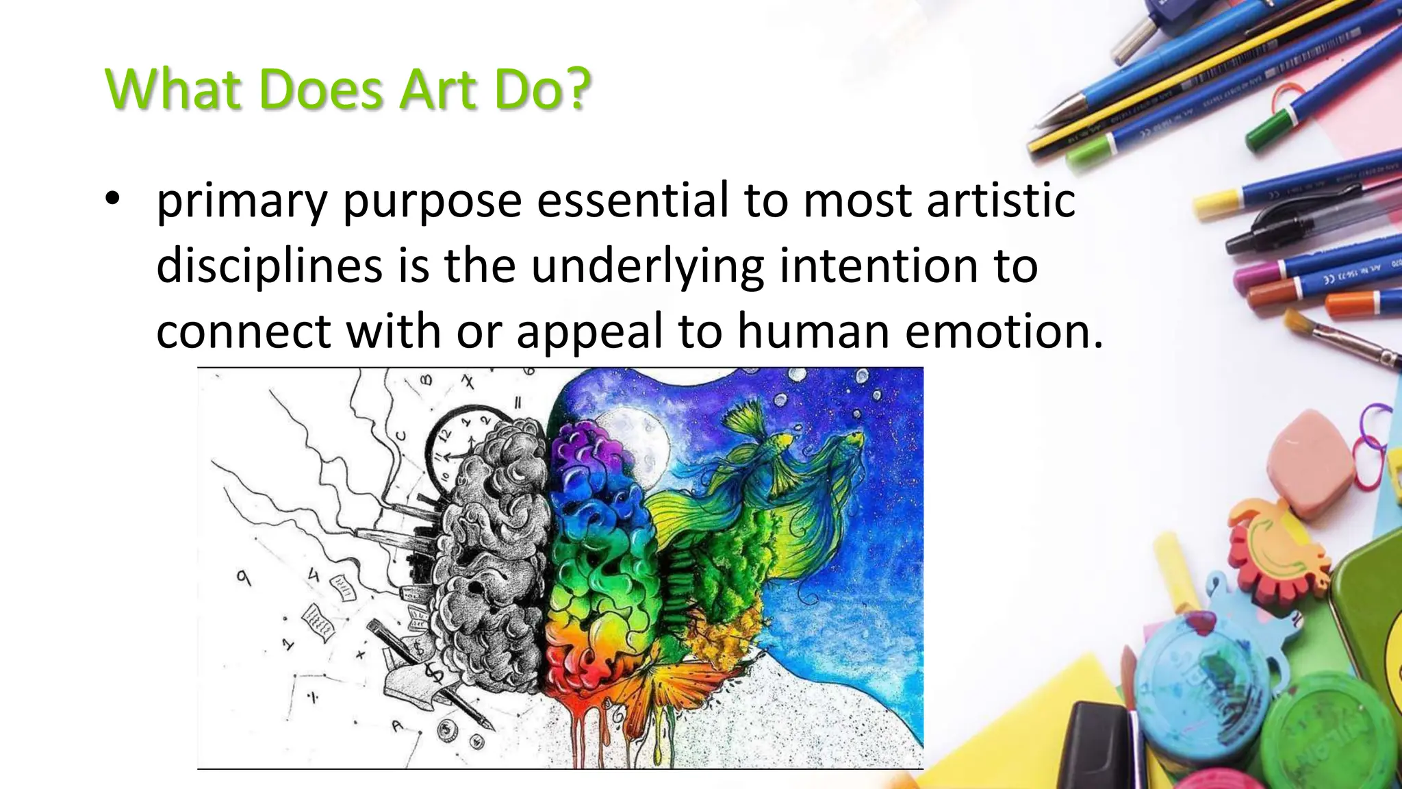 Reading Visual Arts: Understanding Visual Arts | PPTX