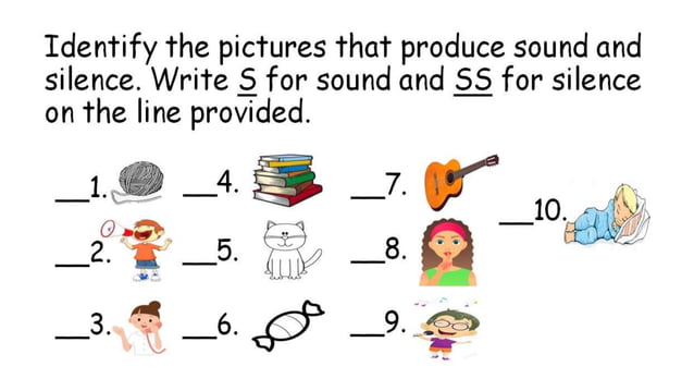 UNIT 1 LESSON 1-SOUNDS and SILENCE.pptx | Contemporary Hits/Pop/Top 40 ...