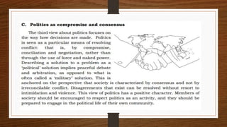 UNIT 1 LESSON 1: POLITICS AND POLITICAL SCIENCE | PPTX