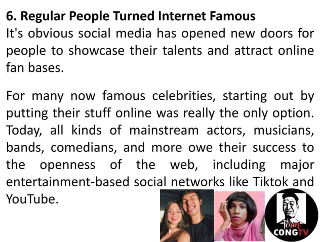 Trends, Network and Critical Thinking Unit 1 Definition of a Trend | PPTX