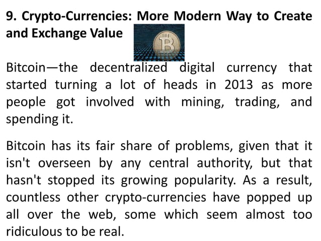 Trends, Network and Critical Thinking Unit 1 Definition of a Trend | PPTX