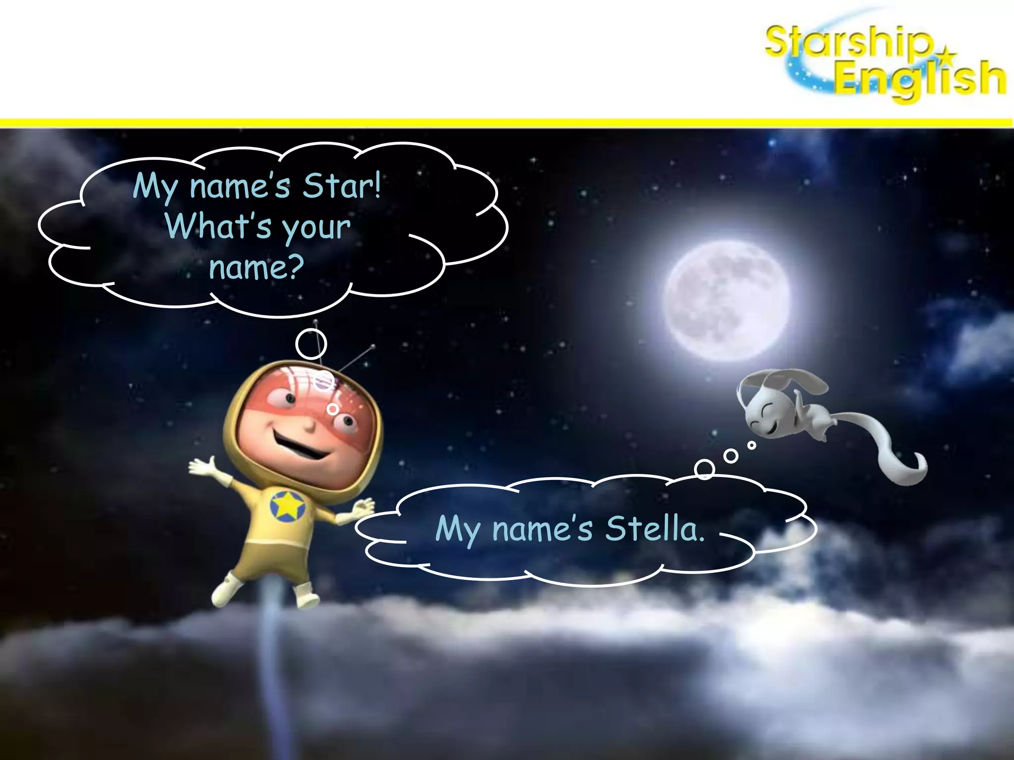 what's your name | PPTX