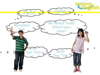 what's your name | PPTX