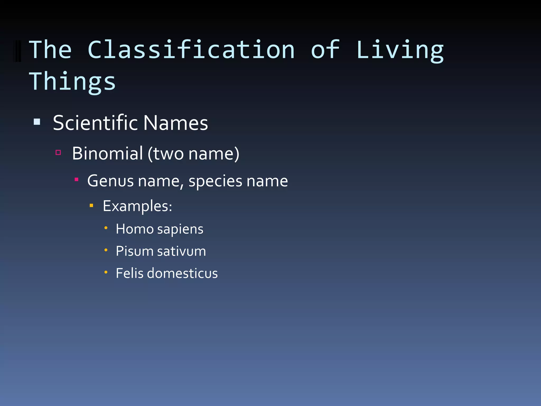 GENERAL BIOLOGY Unit 1 lesson 1 ppt | PPT