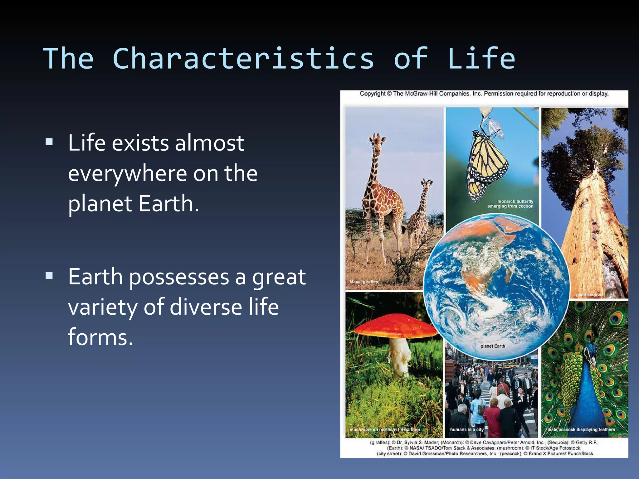 GENERAL BIOLOGY Unit 1 lesson 1 ppt | PPT