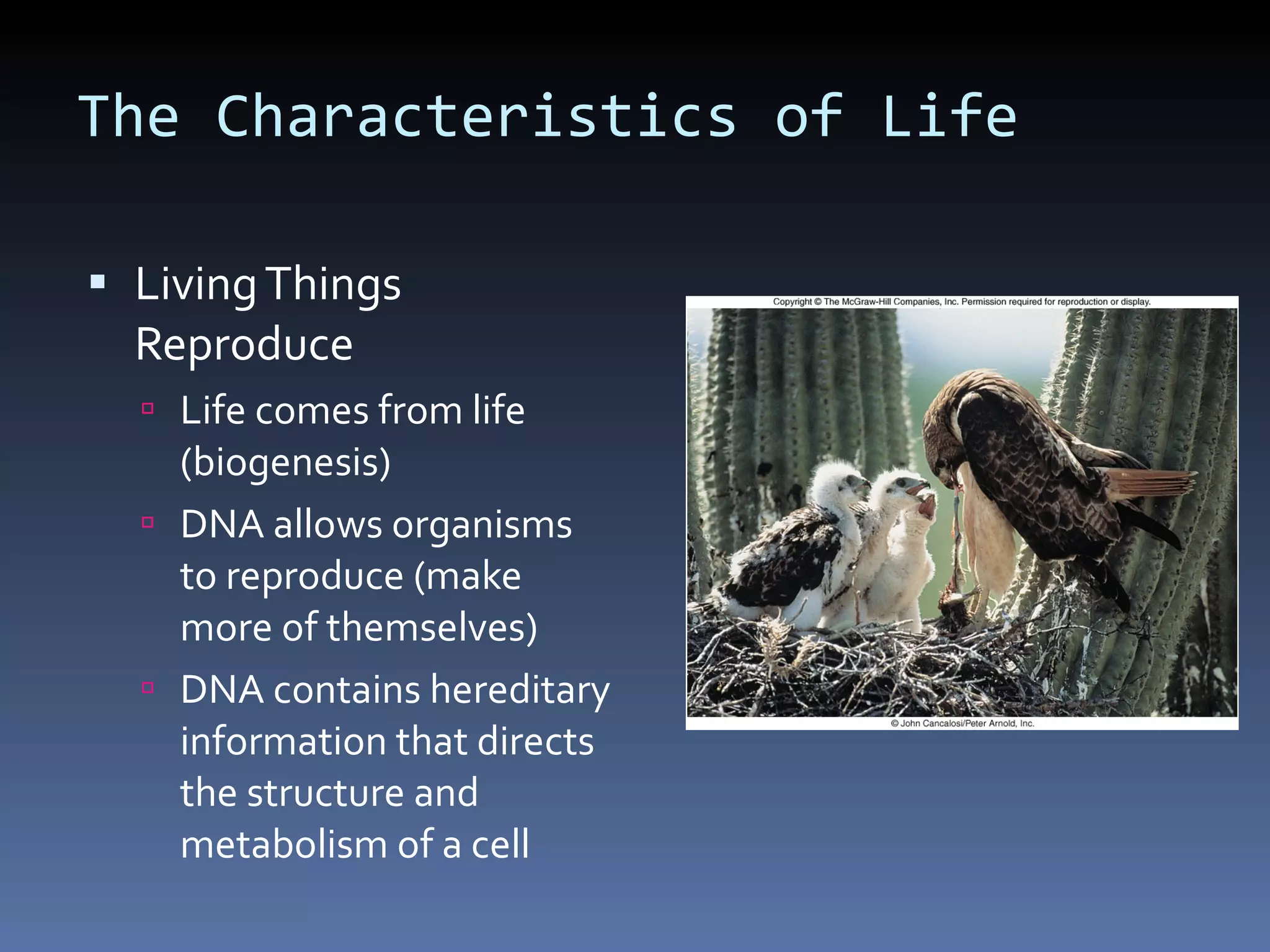 GENERAL BIOLOGY Unit 1 lesson 1 ppt | PPT
