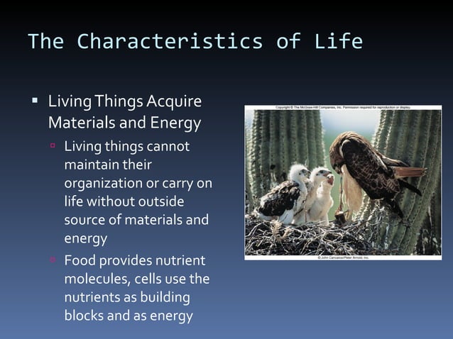 GENERAL BIOLOGY Unit 1 lesson 1 ppt | PPT