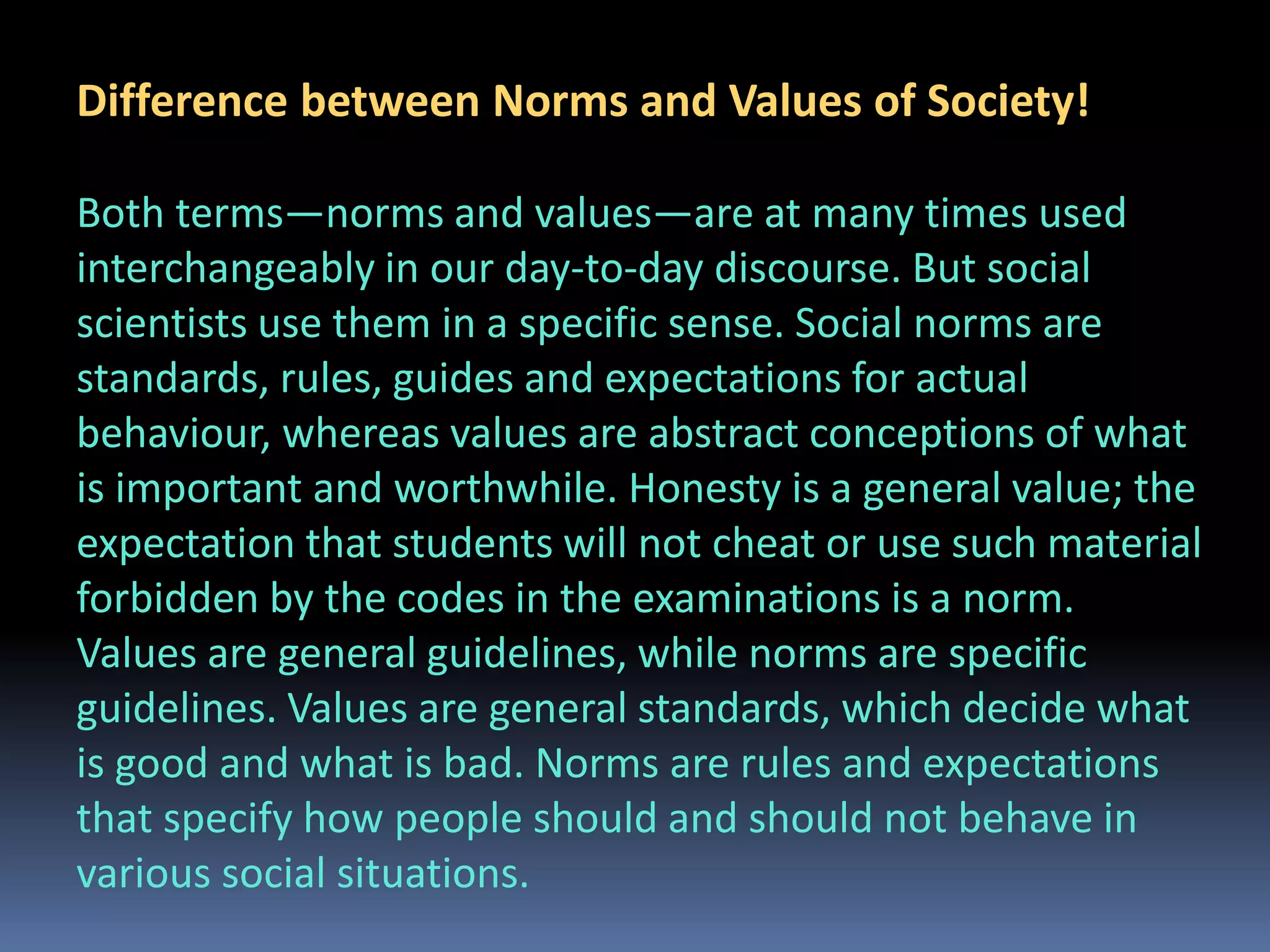 Class 8 Social st. Unit 1 lesson 1 society | PPTX
