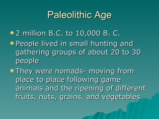 Unit 1 lesson 2 | PPT | Geology | Science