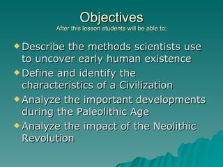 Unit 1 lesson 2 | PPT | Geology | Science