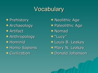 Unit 1 lesson 2 | PPT | Geology | Science