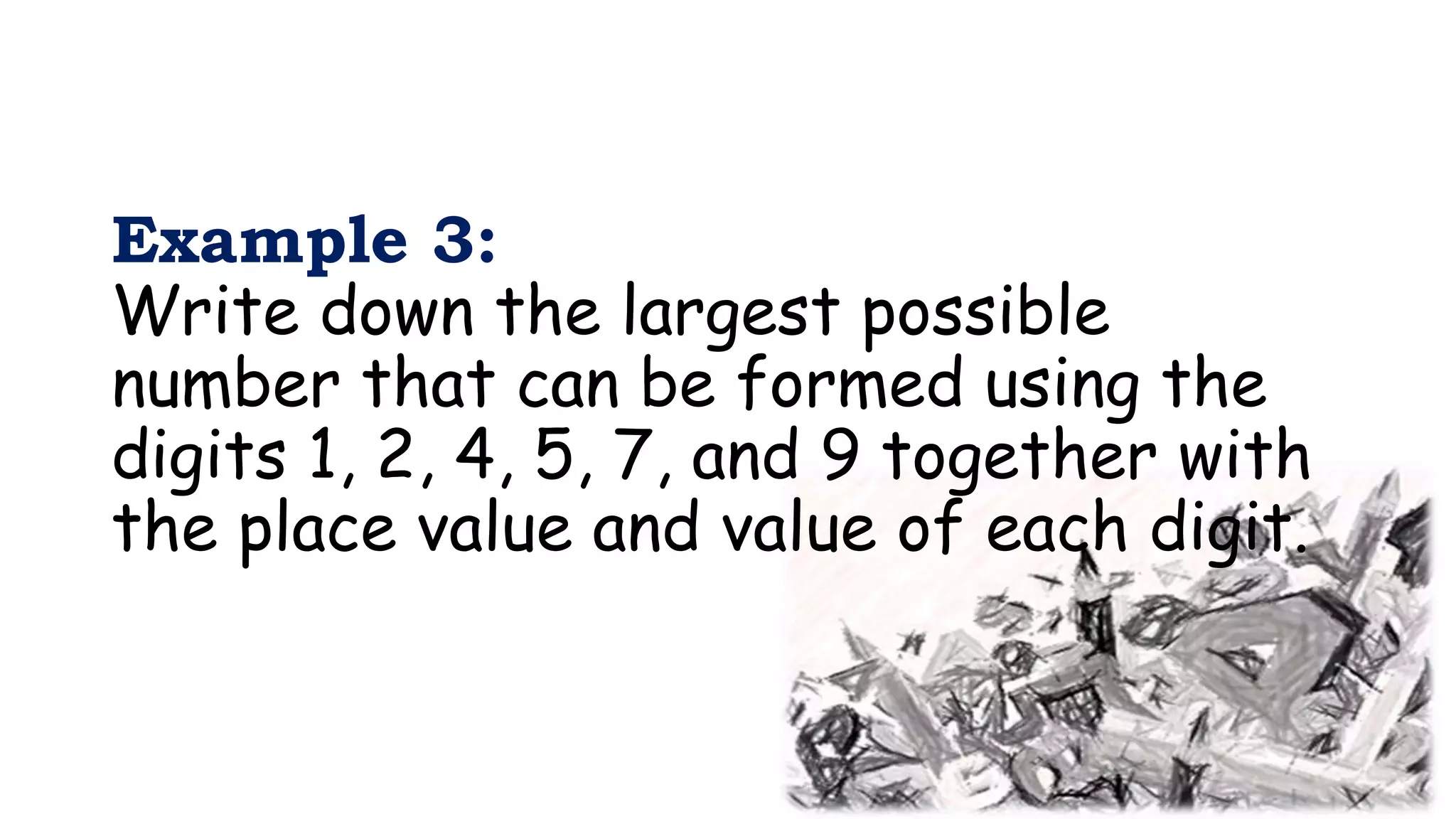 Unit 1 lesson 2- reading and writing Numbers | PPTX