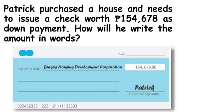 Unit 1 lesson 2- reading and writing Numbers | PPTX