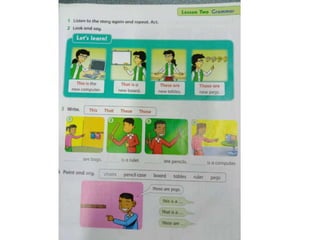 family and friends unit 1 lesson 2.pptx