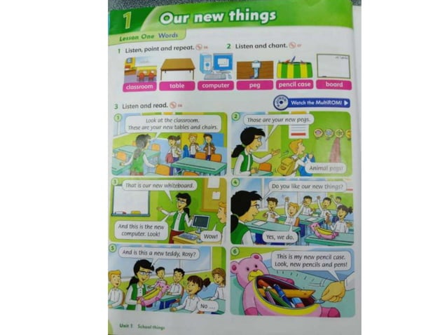 family and friends unit 1 lesson 2.pptx