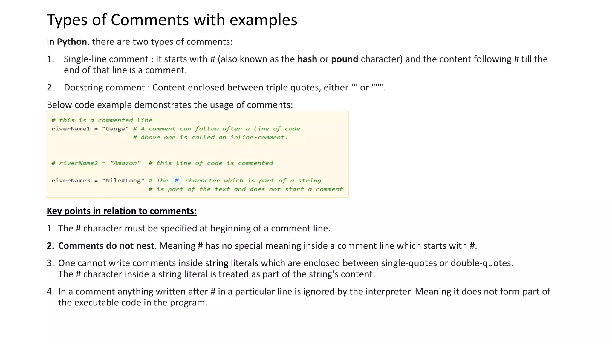 UNIT1Lesson 2.pptx | Programming Languages | Computing