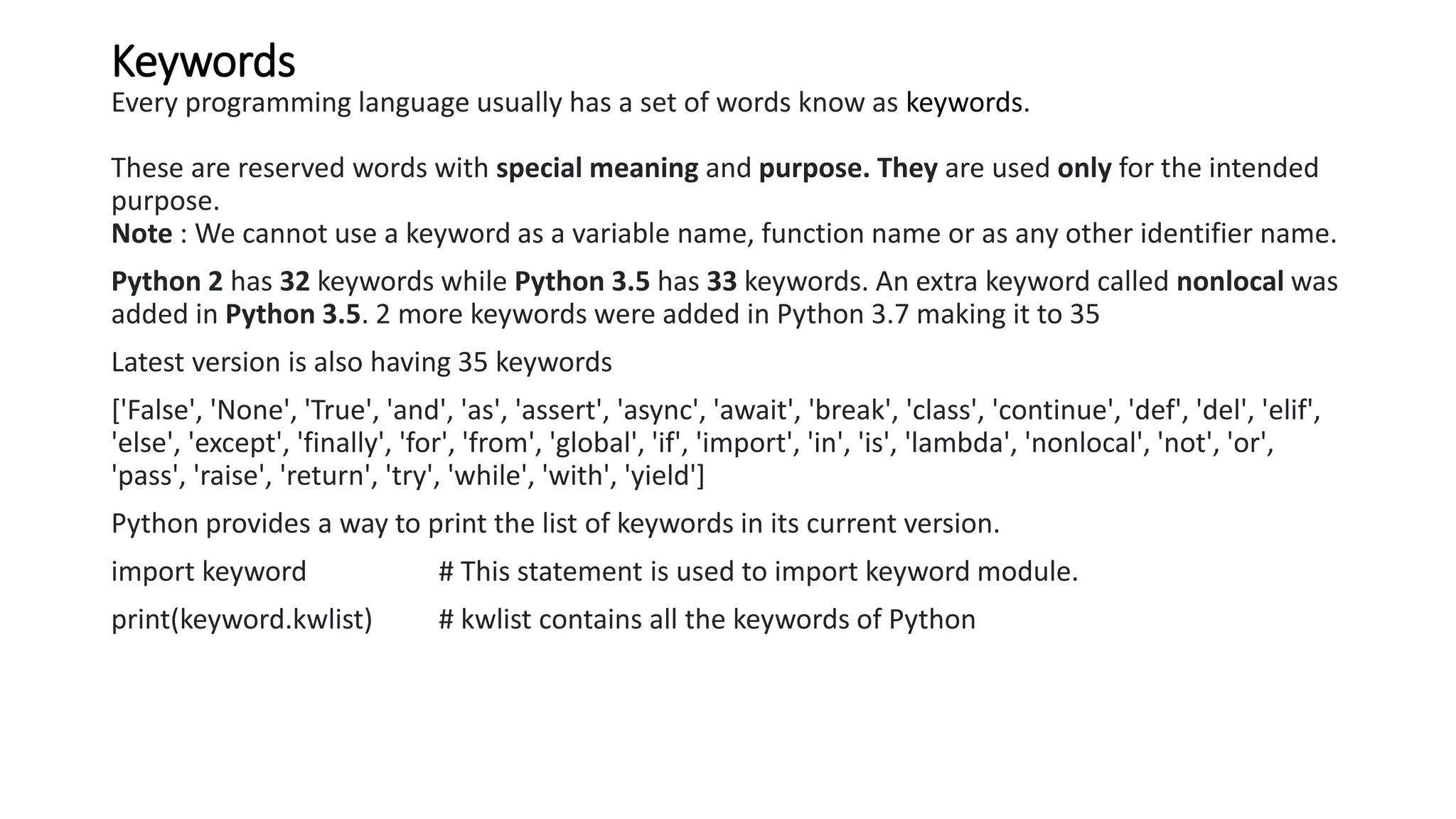 UNIT1Lesson 2.pptx | Programming Languages | Computing