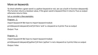 UNIT1Lesson 2.pptx | Programming Languages | Computing