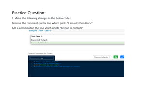 UNIT1Lesson 2.pptx | Programming Languages | Computing