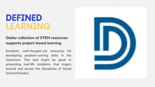 Unit1 lesson 2 online tools for project-based learning | PPT