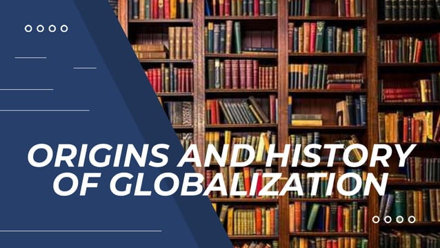 Unit 1, Lesson 2_Origin and History of Globalization_GE-CW.pptx | Christianity | Religion ...