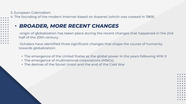 Unit 1, Lesson 2_Origin and History of Globalization_GE-CW.pptx ...