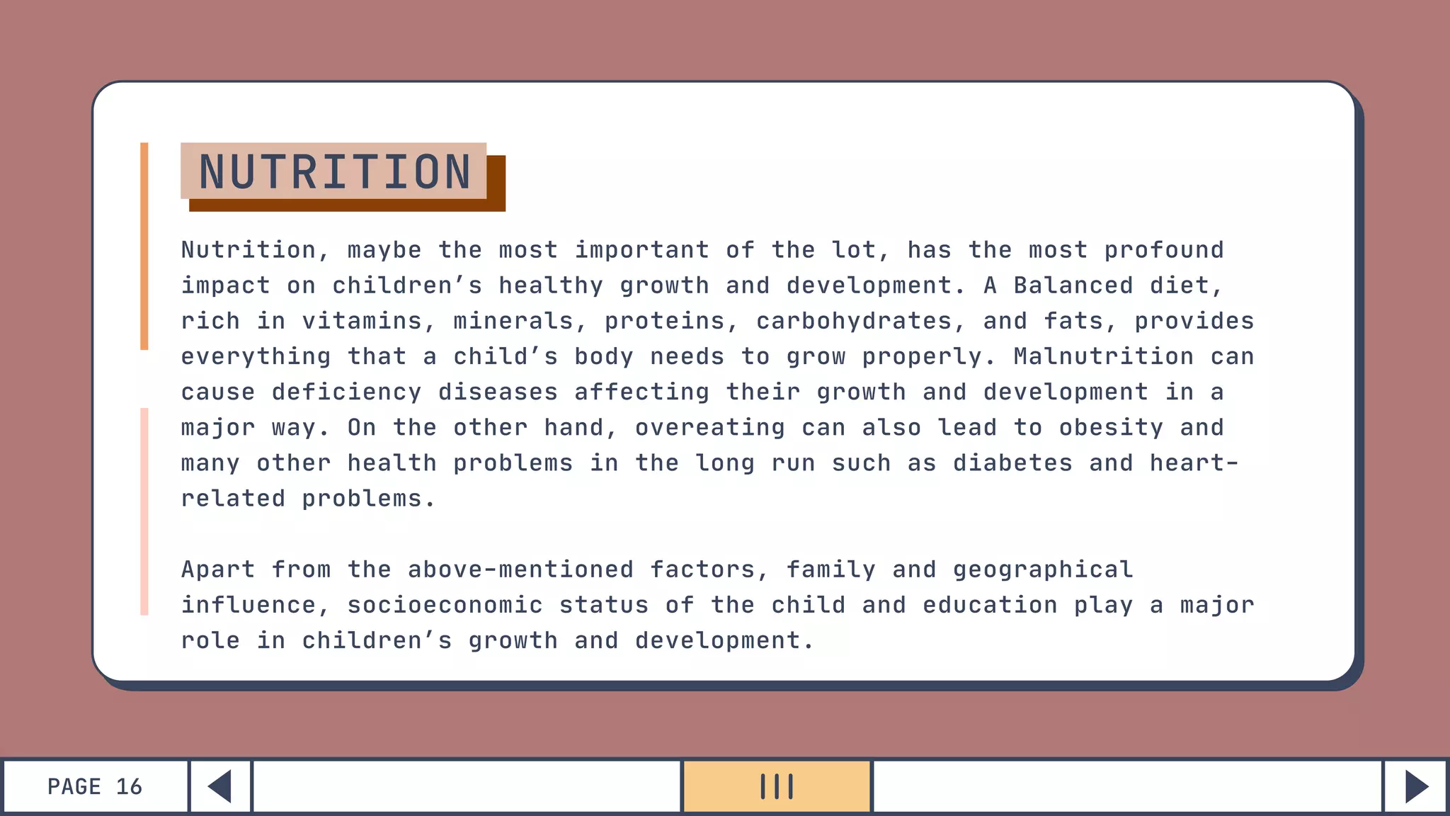 UNIT 1 LESSON 4, FACTORS AFFECTING CHILD DEVELOPMENT.pdf