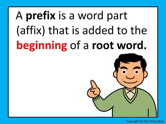 Unit 1 lesson 4 vocabulary strategies prefixes non mis- | PPTX