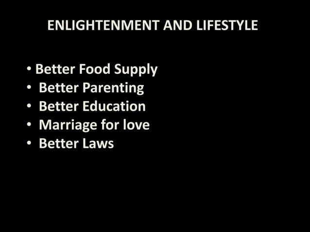 Lesson 5 Old Regime and the Enlightenment | PPTX