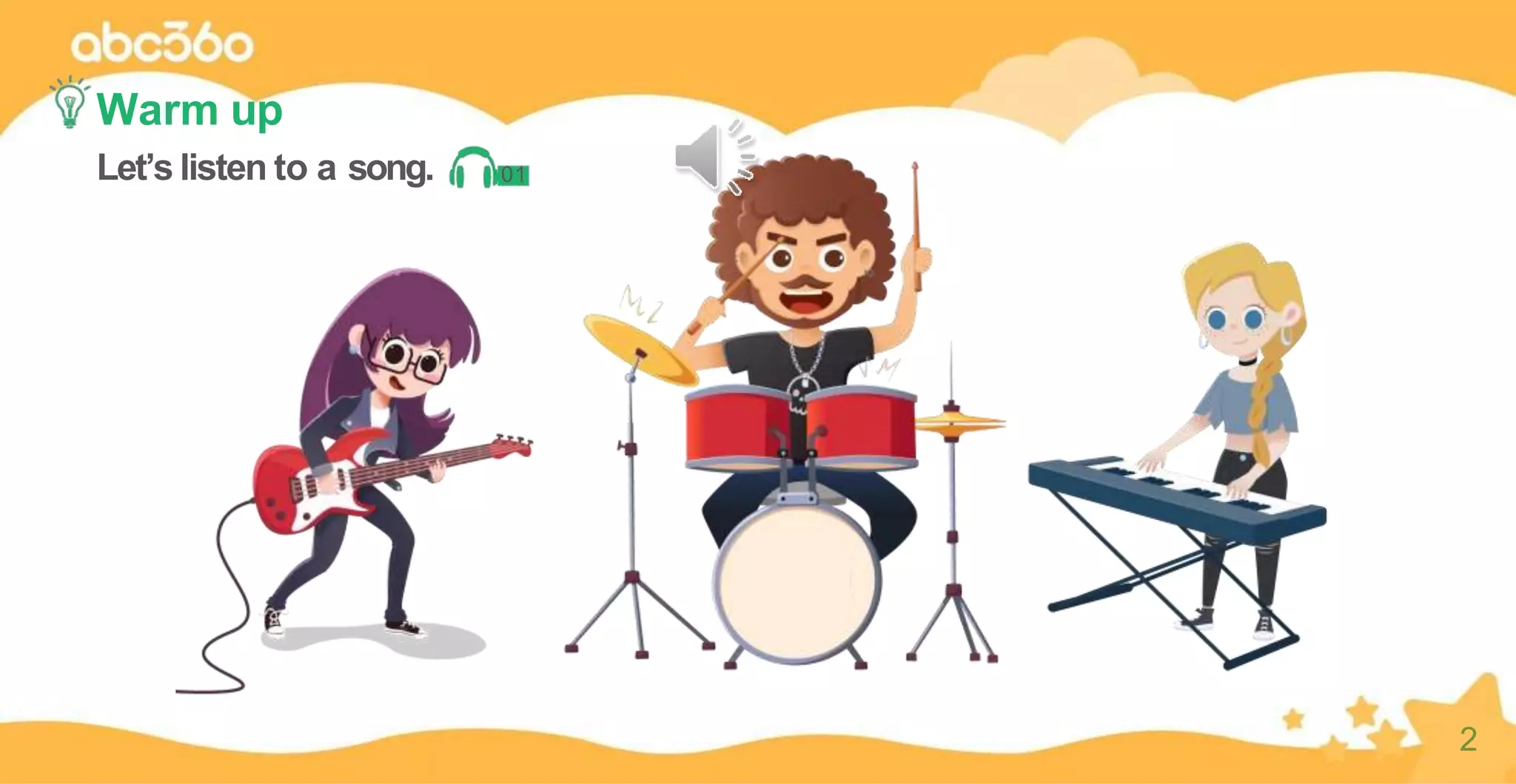 Unit 1 Lesson 7 Monty the Artist Language Focus and Practice -converted ...