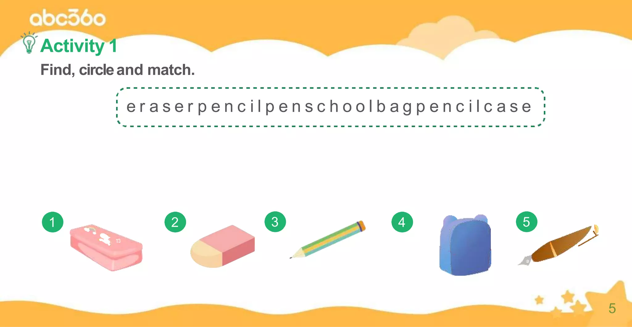 Unit 1 Lesson 7 Monty the Artist Language Focus and Practice -converted ...