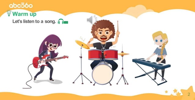 Unit 1 Lesson 7 Monty the Artist Language Focus and Practice -converted ...