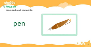Unit 1 Lesson 7 Monty the Artist Language Focus and Practice -converted ...
