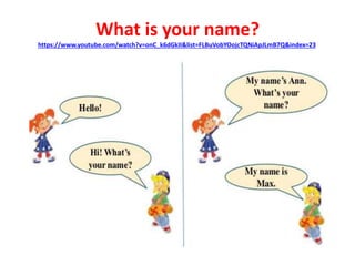 Unit1 level1 new Headway plus (beginner) | PPTX