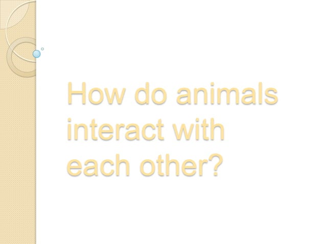 Unit 1 life processes animals | PPT