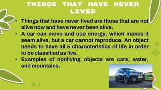 UNIT 1 LIVING THINGS AND NON-LIVING THINGS.pptx