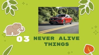 UNIT 1 LIVING THINGS AND NON-LIVING THINGS.pptx