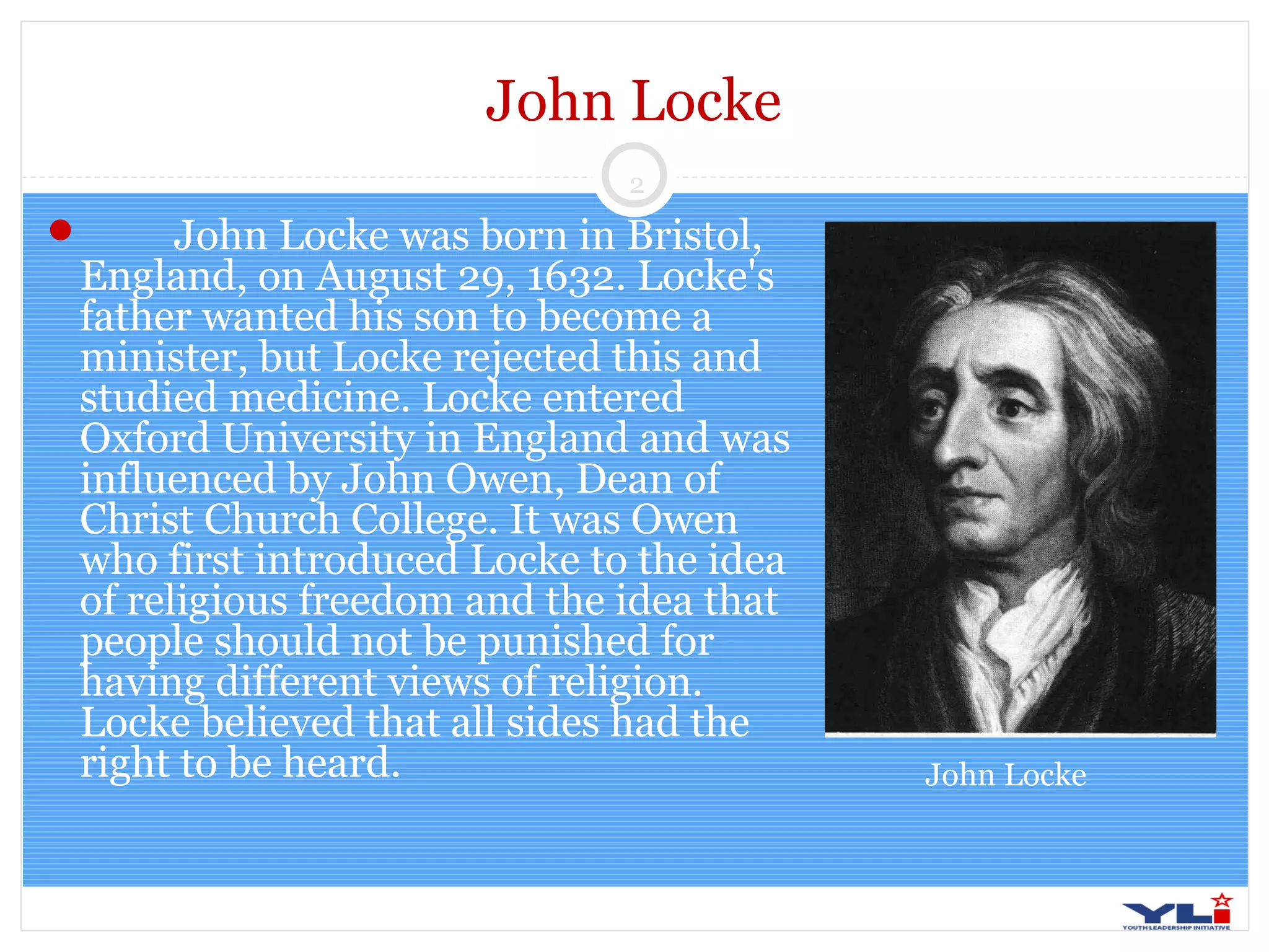 Unit 1 locke | PPT