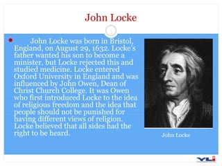 Unit 1 locke | PPT